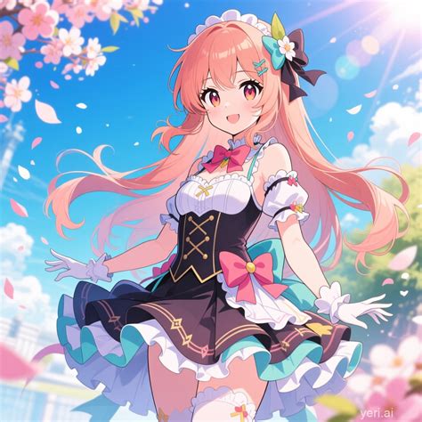 Marin Kitagawa Portrait
