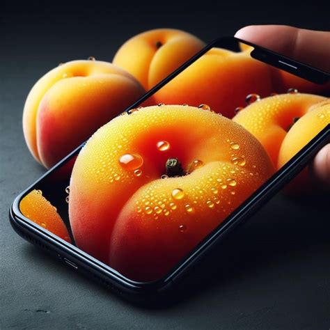 Premium Photo Smartphone Display Premium Photo Smartphone Display