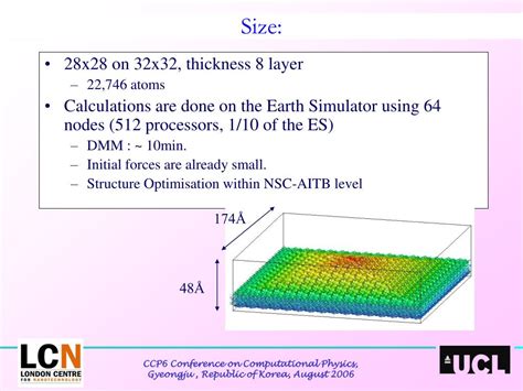Ppt Order N Dft Calculations With Conquest Code Powerpoint Presentation Id3412002
