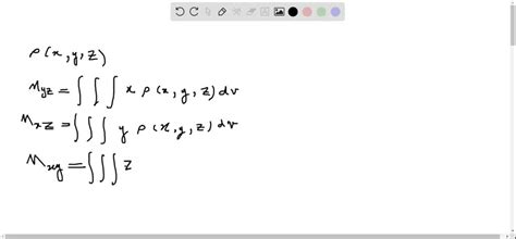 solved determine the center of mass of the linear object with the given