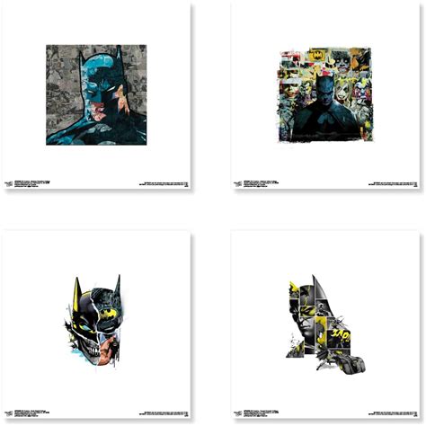Trends International Gallery Pops Dc Comics Batman