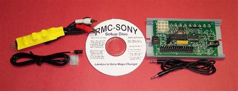 Convert Your Rowe Ami Vinyl And Combo Jukebox To Cd