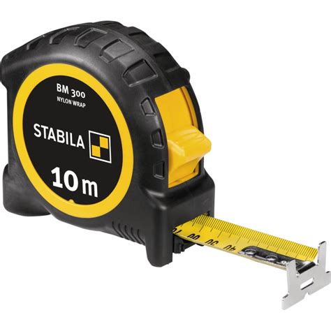 Рулетка STABILA bm 300 10 м 19843 - выгодная цена, отзывы ...