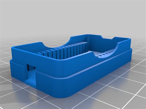 ESP8266 Enclosure By Jwitting Download Free STL Model Printables Com