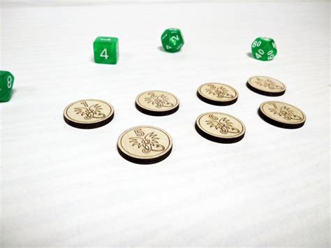Токены для ДнД Гарпии, Фишки для НРИ, Token DnD, Pathfinder. - купить с ...