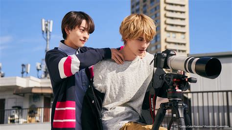 Candy Color Paradox Episode Watch Online Gagaoolala Find Your Story