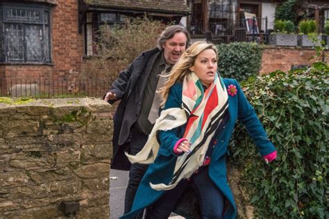 Jo Joyner Shakespeare And Hathaway Private Investigators Stills 2018