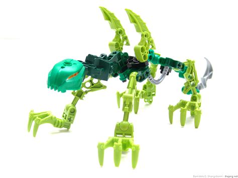 Lego Bionicle Mocs Rahi Part 2
