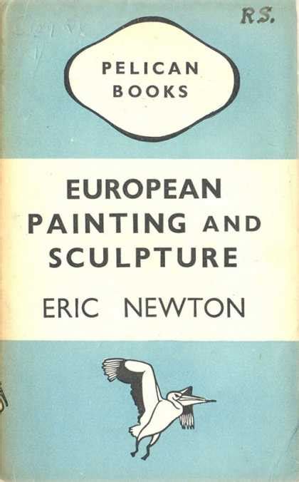 Pelican Book Covers