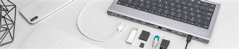 Stacje Dokujące Usb C Vs Thunderbolt Porównanie I Wybór Idealnej Opcji Komputeroweakcesoria Pl