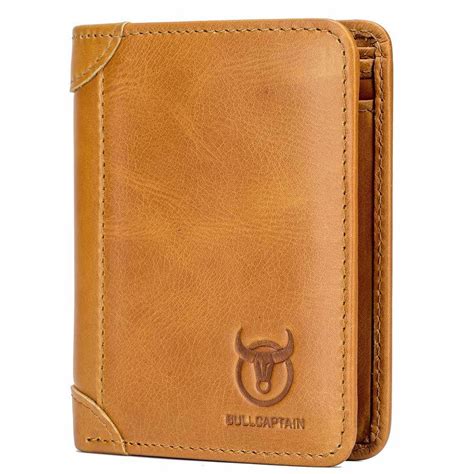 Bullcaptain Wallet