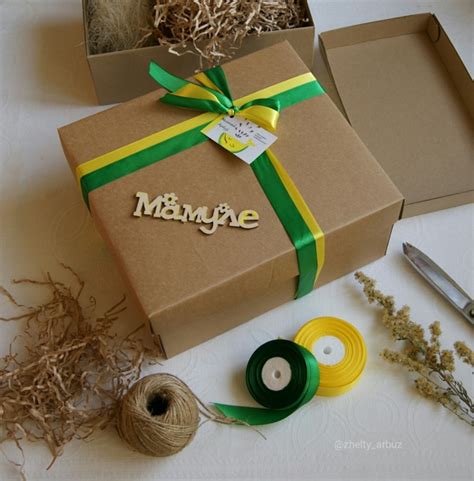 Хотите поздравить маму Мы поможем Соберем лучшую коробочку красиво упакуем и доставим