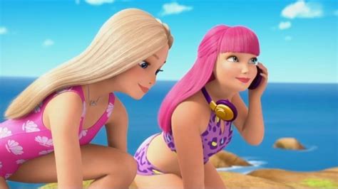 Pin By Danny Lee On Barbie Barbie Cartoon Barbie Images Barbie Swimsuit