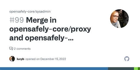 Merge In Opensafely Core Proxy And Opensafely Core Backends Issue Opensafely Core