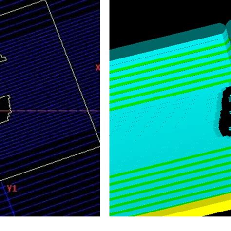 Field Shape Of The Hd120 Multileaf Collimator Generated By A A