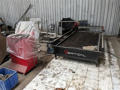 Mesin Cnc Plasma Cm X Cm Mesin Keperluan Industri