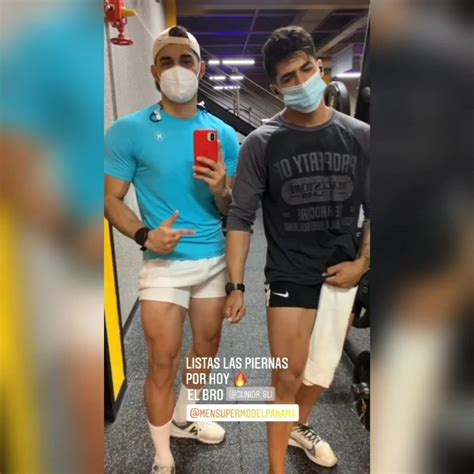 Men Super Model Panamá Luis Mintegui Mirate En Accion