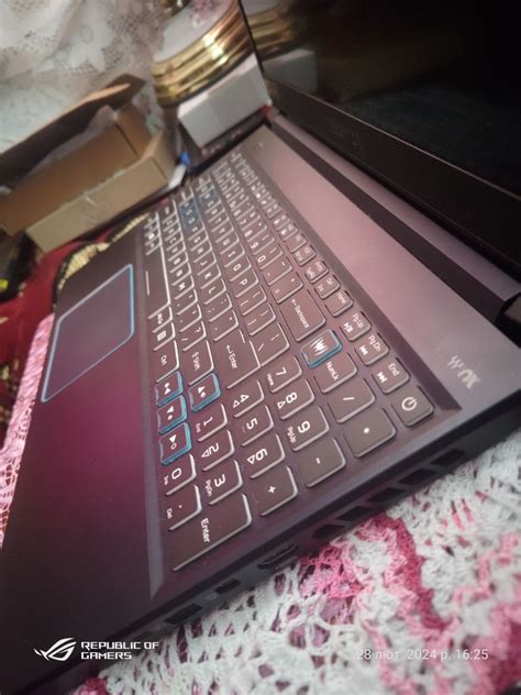 Ноутбук Acer Predator i7 9750. gtx 1660 ti. 16/512: 15 000 грн ...