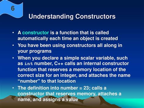 Class Features and Design Issues - ppt download