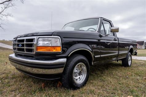 1995 Ford F150 50 Tune Up Kit