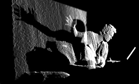 How A Kinect Sees Your Movements Rwoahdude