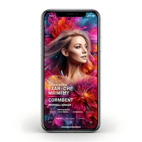Premium Ai Image Mobile App Design Of Event Management Ticket Booking