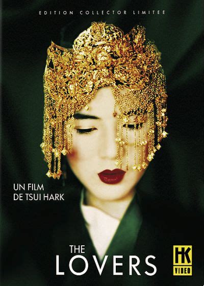 Dvdfr The Lovers Édition Collector Limitée Dvd