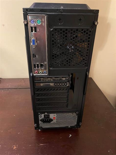 Gaming Pc Bundle Desktop Computers Facebook Marketplace