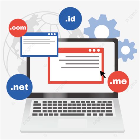 Hosting Cloud Server Website Service Network, Hosting, Server, Website PNG and Vector with ...