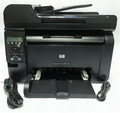 Hp Color Lj Pro Mfp M A Str Jak Nova Oficjalne Archiwum Allegro