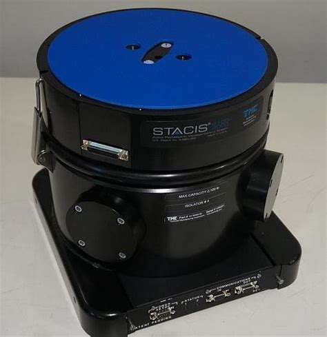 Used Tmc Stacis 2100 Active Vibration Isolation System For Sale At
