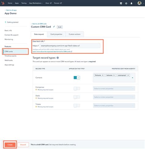How To Set Up And Use Hubspot Crm Cards