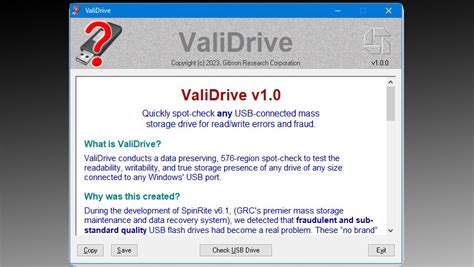 New Freeware Detects Fake Usb Drives With Inflated Capacity Toms Hardware