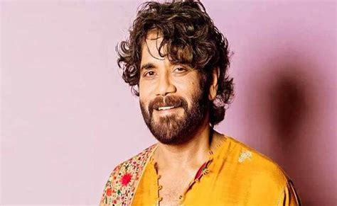 Not A Single Cent Of Land In N Convention Grabbed Nagarjuna Nagarjuna Reacts To N Convention