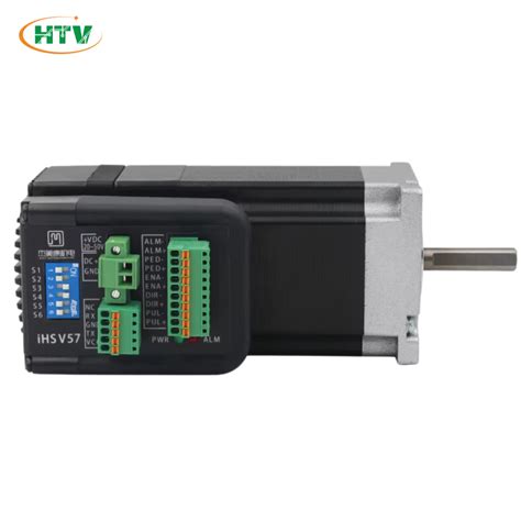 Động Cơ Ihsv Ac Servo Motor