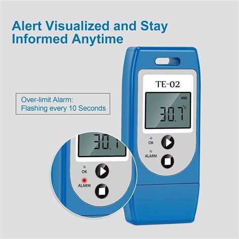 Temperature Data Logger Review Data Loggers