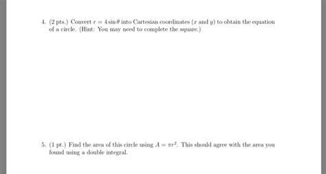 Solved 1 3 Pts Fill In The Table Of Values Using Exact