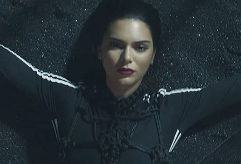 Kendall Jenner Brings The Heat In New Adidas Campaign Kendall Jenner Kendall Jenner Adidas