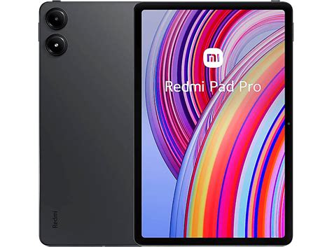 Xiaomi Redmi Pad Pro 5g 128 Gb Gris 121 Ufhd 6 Gb Ram Qualcomm