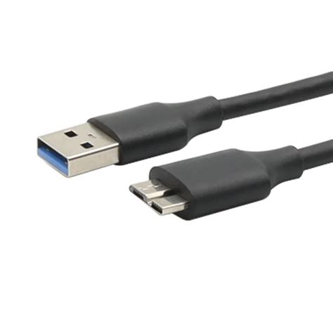 Usb 30 타입 A Usb 30 마이크로 B 수 어댑터 케이블 데이터 동기화 케이블 코드 외장 하드 드라이브 디스크 Hdd 하드 드라이브 케이블용