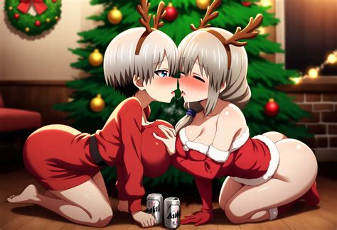 Rule 34 2girls Ai Generated Big Ass Big Breasts Big Butt Blush