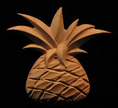 Discover 25 Carved Pineapple And Pineapple Inspired Ideas On This