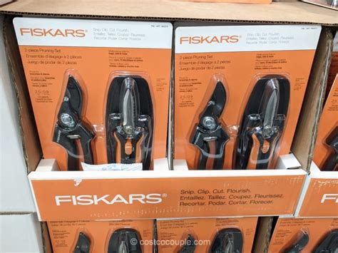 Fiskars Pruning Set