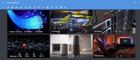 My Latest Lovelace Screens Updated Dashboards And Frontend Home Assistant Community