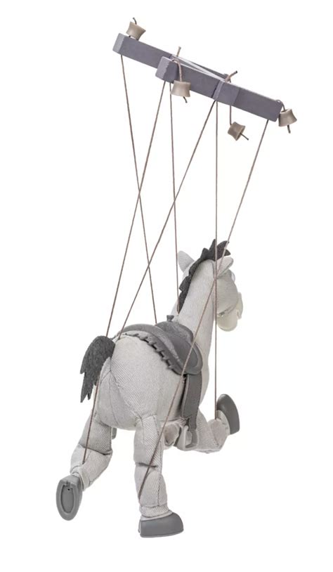 Disney Pixar Toy Story Marionnette Pile Poil