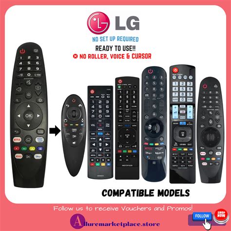 LG Magic TV Remote Control Replacement Universal For LED Smart TV LG Remote Control For Android