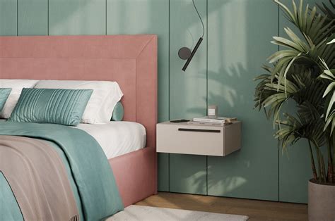 Тумба прикроватная Лорэна 2 Latte купить в Москве по цене 9 990 рублей в интернет магазине