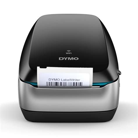 Dymo Labelwriter Wireless Label Printer Black Best Uk Prices