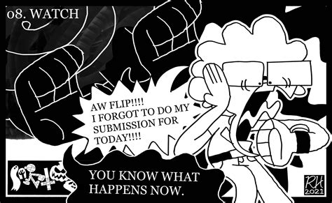 Watch By Pencilartistent On Newgrounds