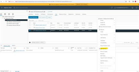 Set Up And Configure A Vmware Esxi Host Part 2